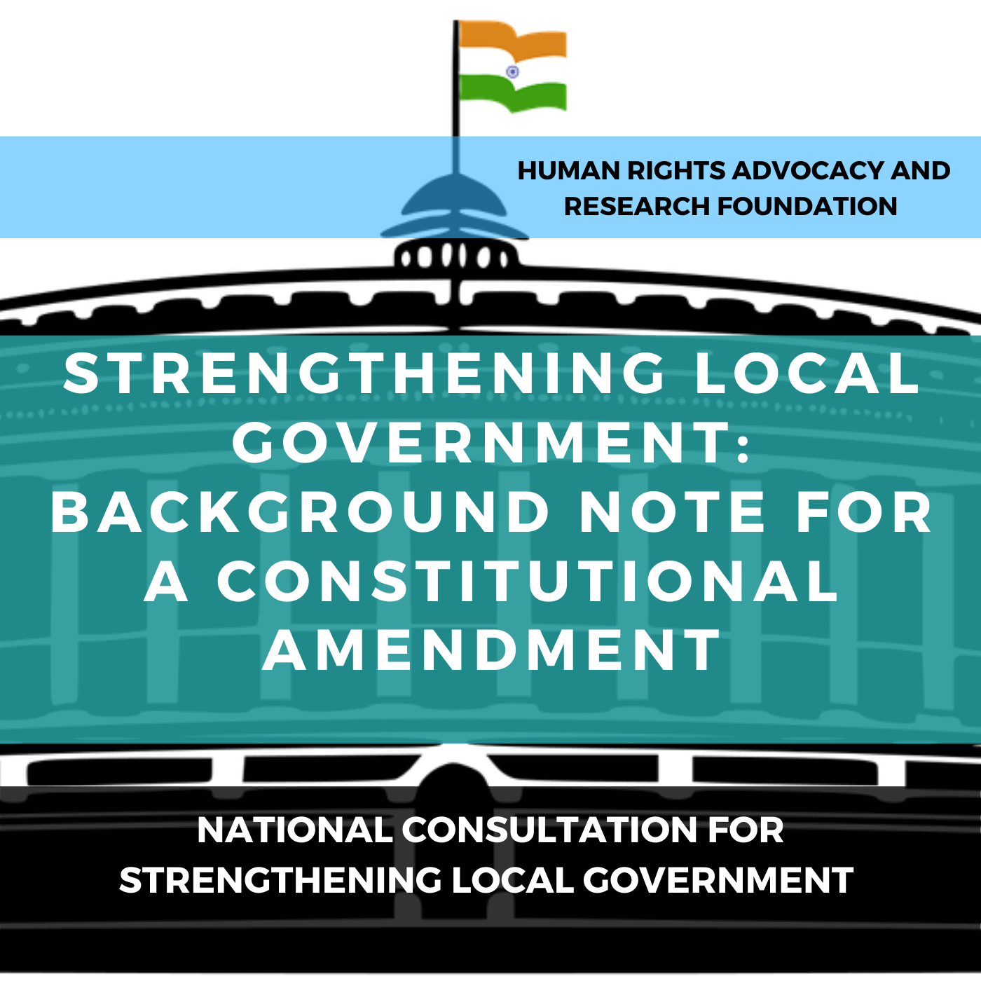 Strengthening Local Government: Background note for a Constitutional ...