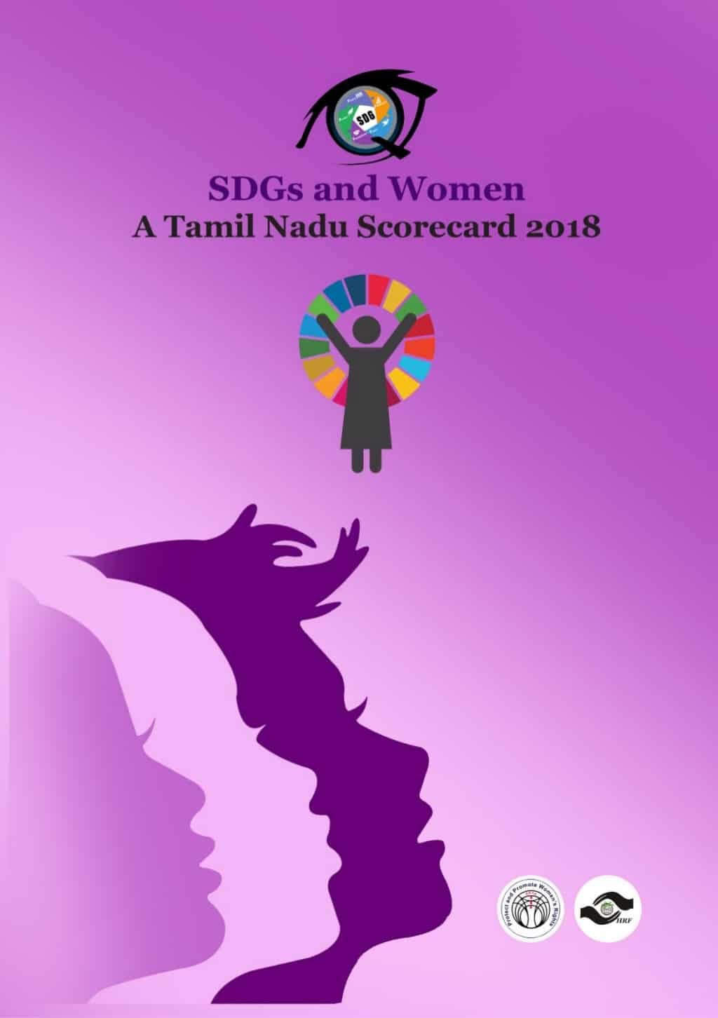 SDGs And Women In Tamil Nadu A Score Card 2018 Human Rights 